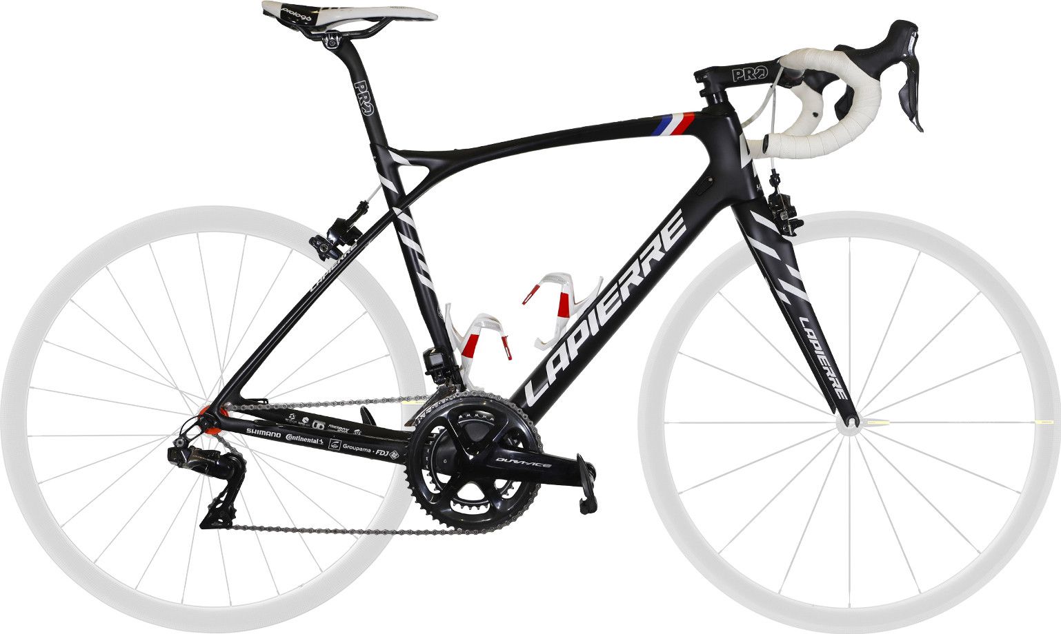 Equipo Pro Bike - Lapierre Xelius SL Disc Shimano Dura-Ace Di2 11V Team ...