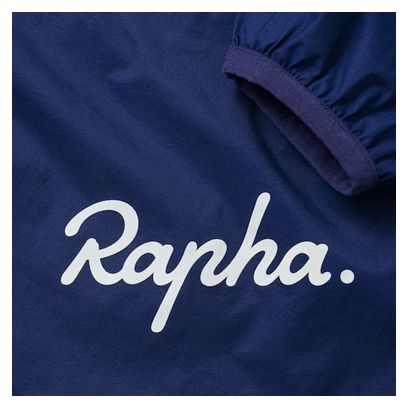 Waterproof Jacket Rapha Core Rain II Navy Blue | Alltricks.com