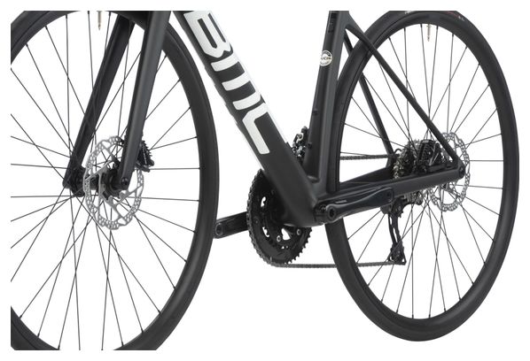 BMC Teammachine SLR Seven Road Bike Shimano 105 11S 700 mm Black 2023 ...