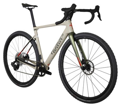 Wilier Triestina Rave SLR Gravel Bike Sram Rival XPLR eTap AXS 12S 700 ...