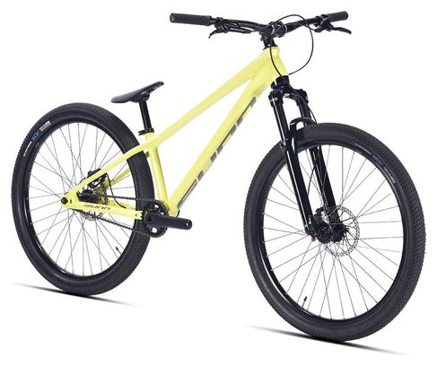 VTT Dirt Sunn BMIX Single Speed 26'' Jaune | Alltricks.fr
