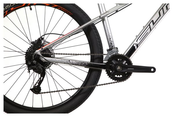 Produit Reconditionné - VTT Semi-Rigide Sunn Tox S1 27.5' Shimano Alivio 9V Gris 2021 | Alltricks.fr