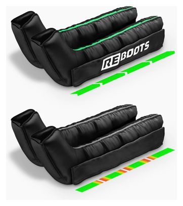Reboots Go Lite Legs Recovery System | Alltricks.com